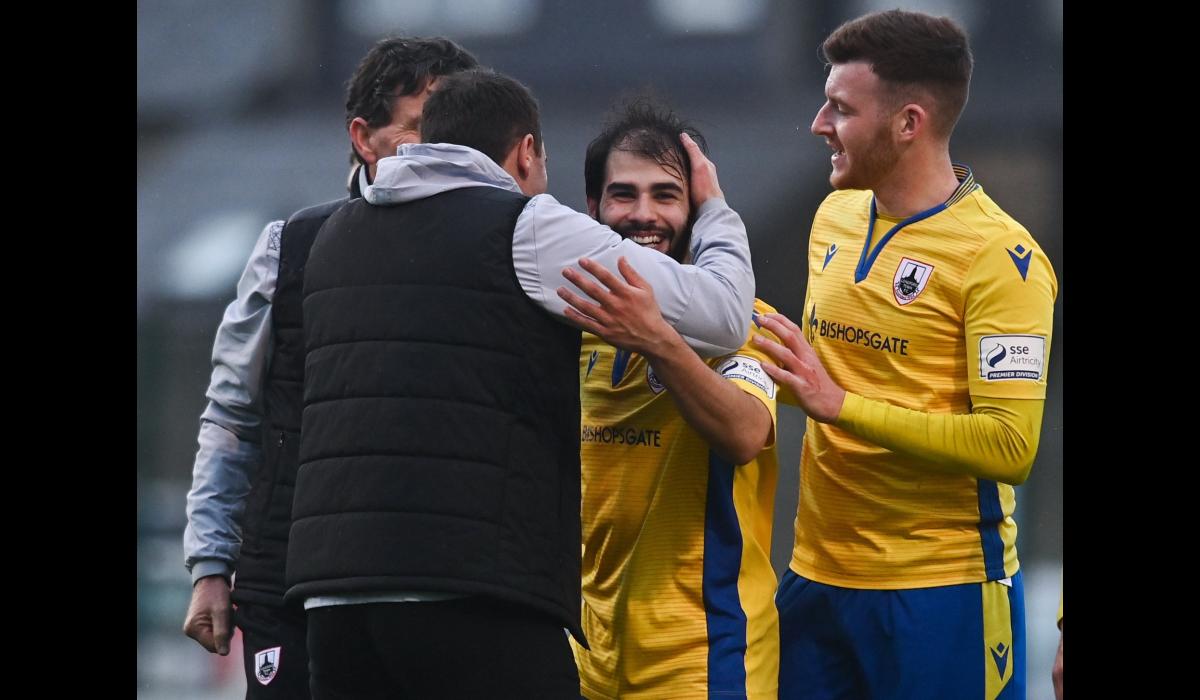 WATCH | The highlights as super sub Conor Davis strikes twice to earn ...