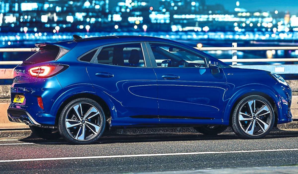 How about pouncing on a new Ford Puma? - Longford Live