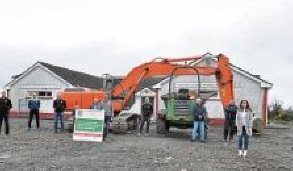 Colmcille GAA launch major fundraising drive - Longford Live