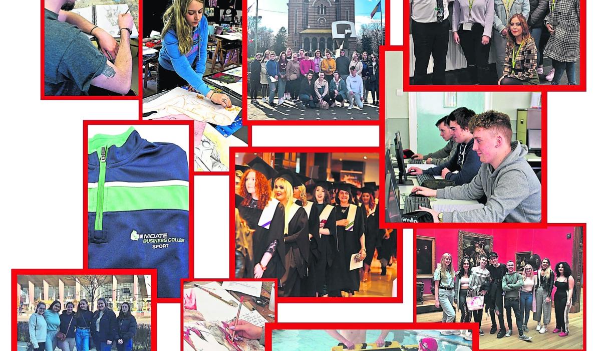 Moate Business College – celebrating 30 years of success in further ...