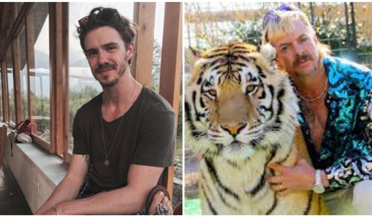 Irish actor to star in new Joe Exotic 'Tiger King' TV show - Longford Live
