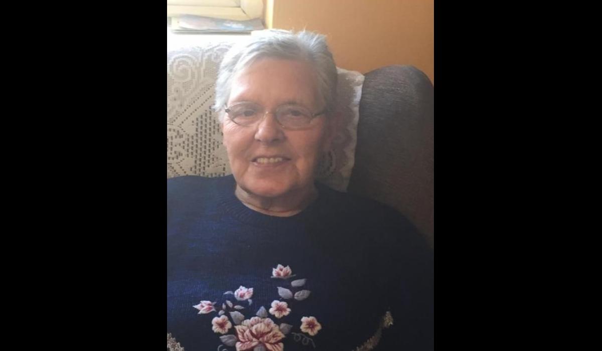 Late Mary Kate Crowe had a very strong faith and was devoted to her ...