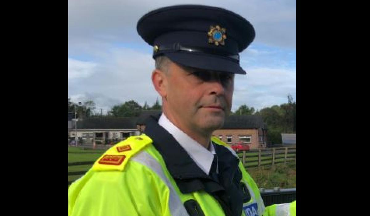 Raymond McMahon takes over as Chief Superintendent of Longford ...