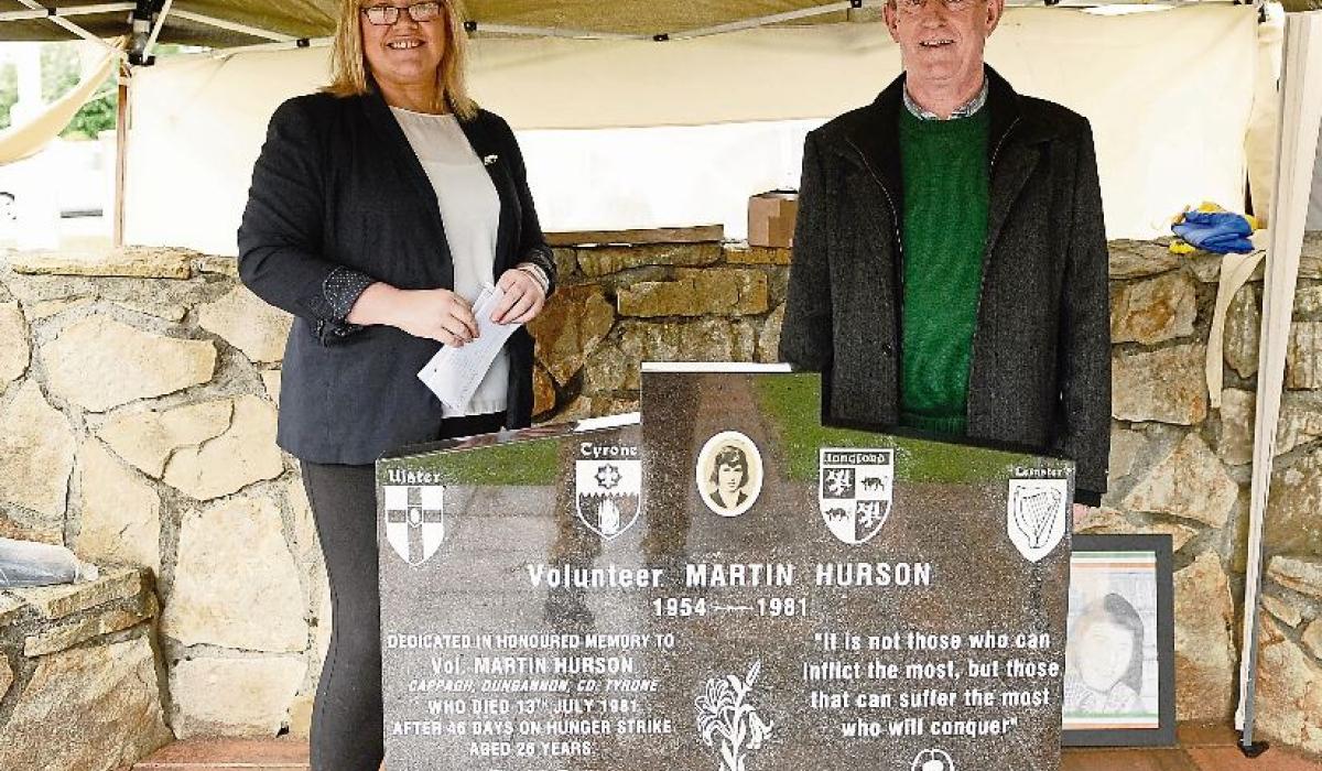 Longford Leader gallery: Crowds turn out for Martin Hurson ...