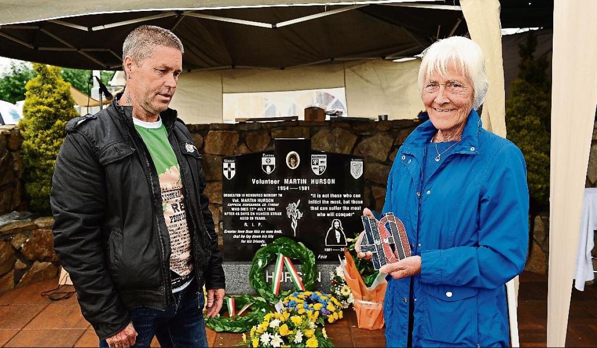 Longford Leader gallery: Crowds turn out for Martin Hurson ...