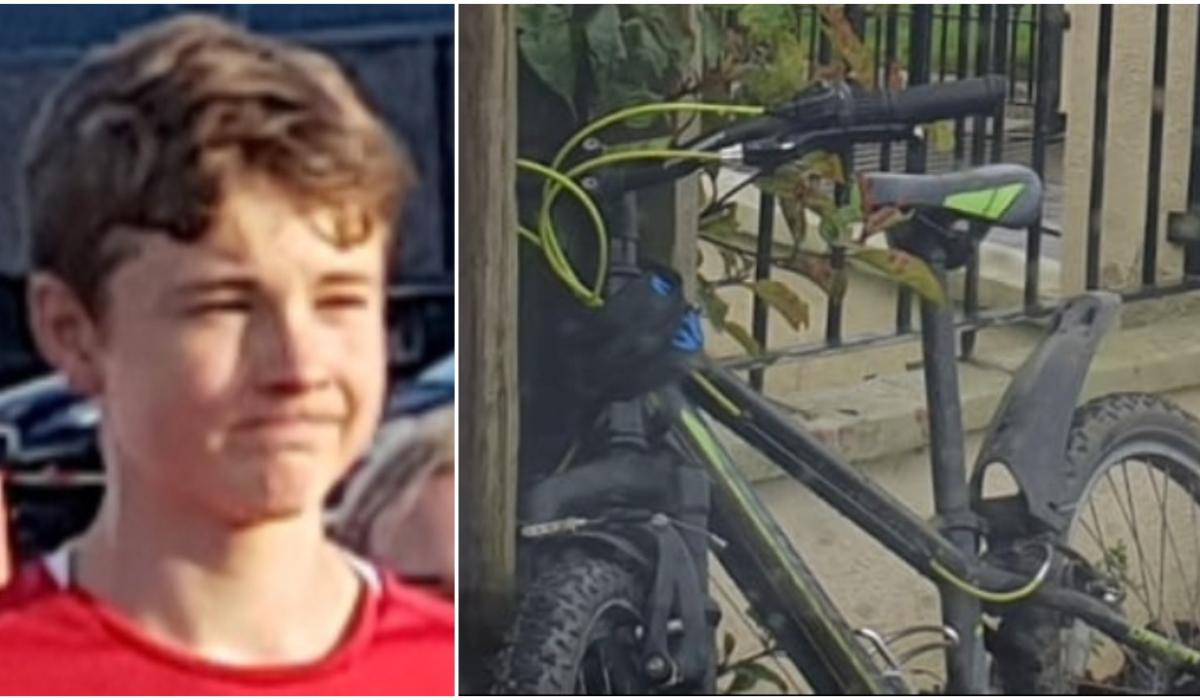 Gardaí in midlands seek public's assistance to help find missing teenager - Longford Live