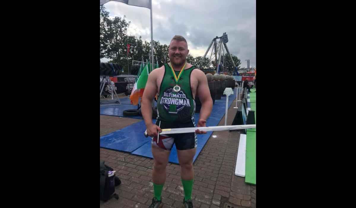 Huge achievement as Longford's Jack Harkin finishes fifth in All ...