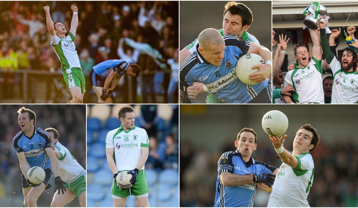 Longford GAA County Final Down Memory Lane special | Killoe crowned ...