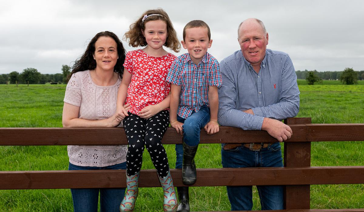 Longford farm family finalists in ‘Oscars of the Dairy World’ - Photo 1 ...