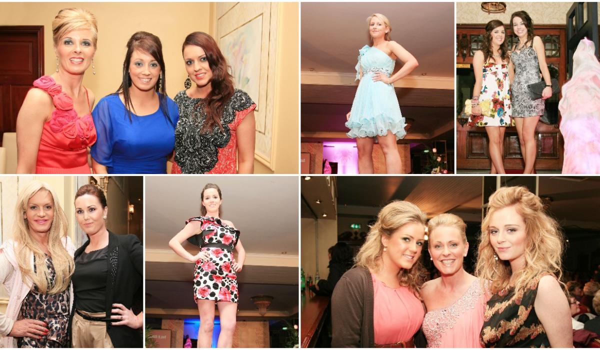 Down Memory Lane | Check out the fabulous catwalk style at this ...