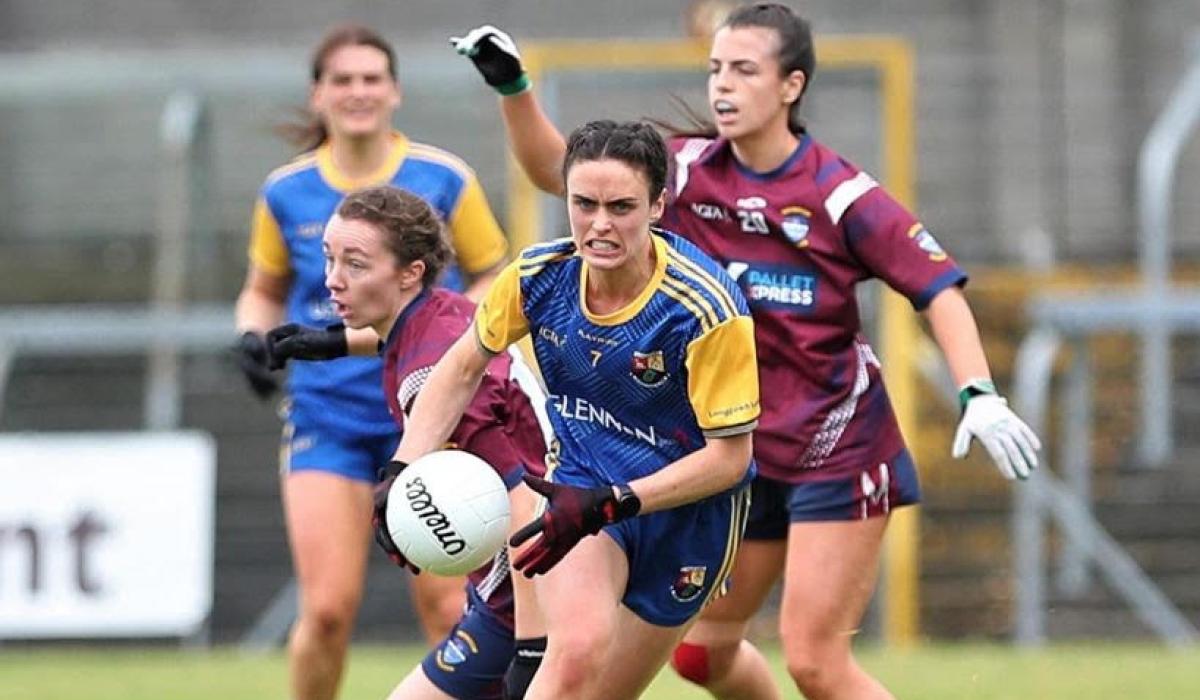Longford star and Performance Nutritionist Clare Farrell a key ...