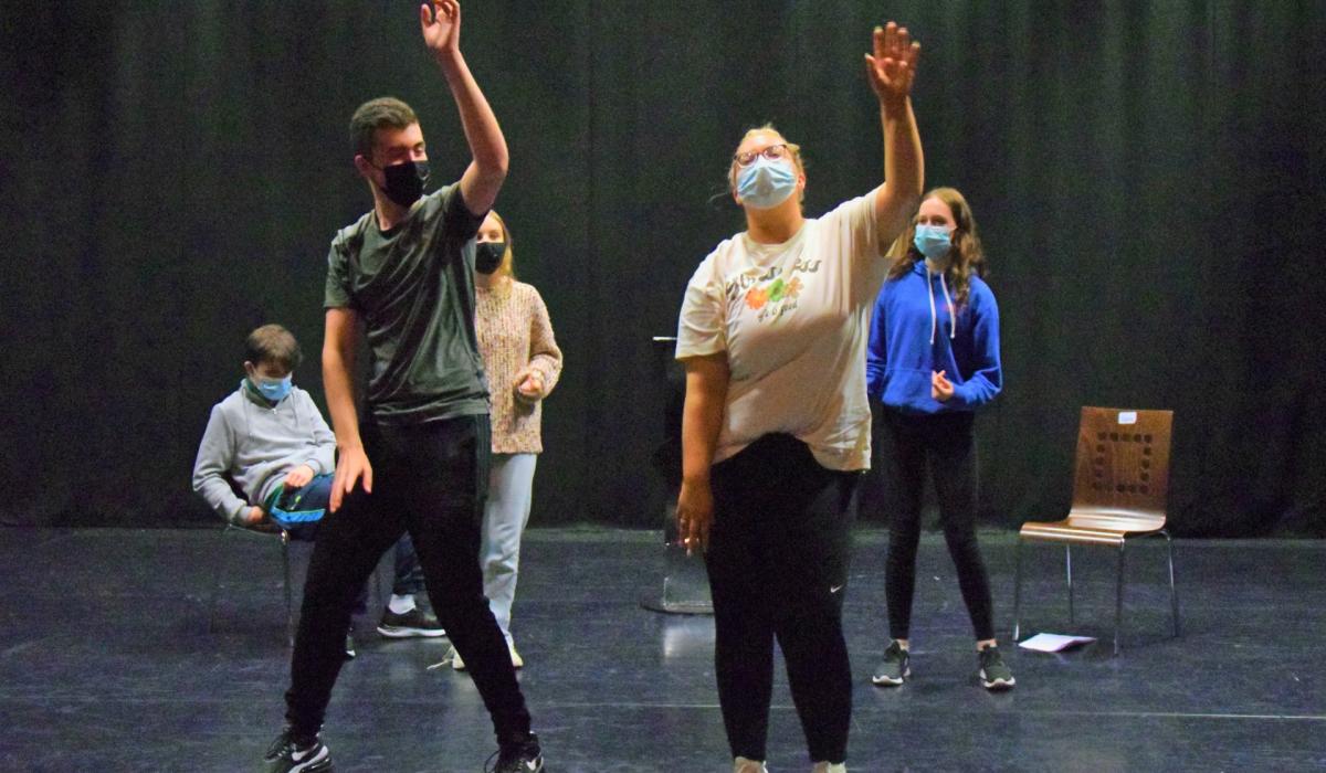 Feast of theatrical treats from Longford’s future stars at Backstage ...