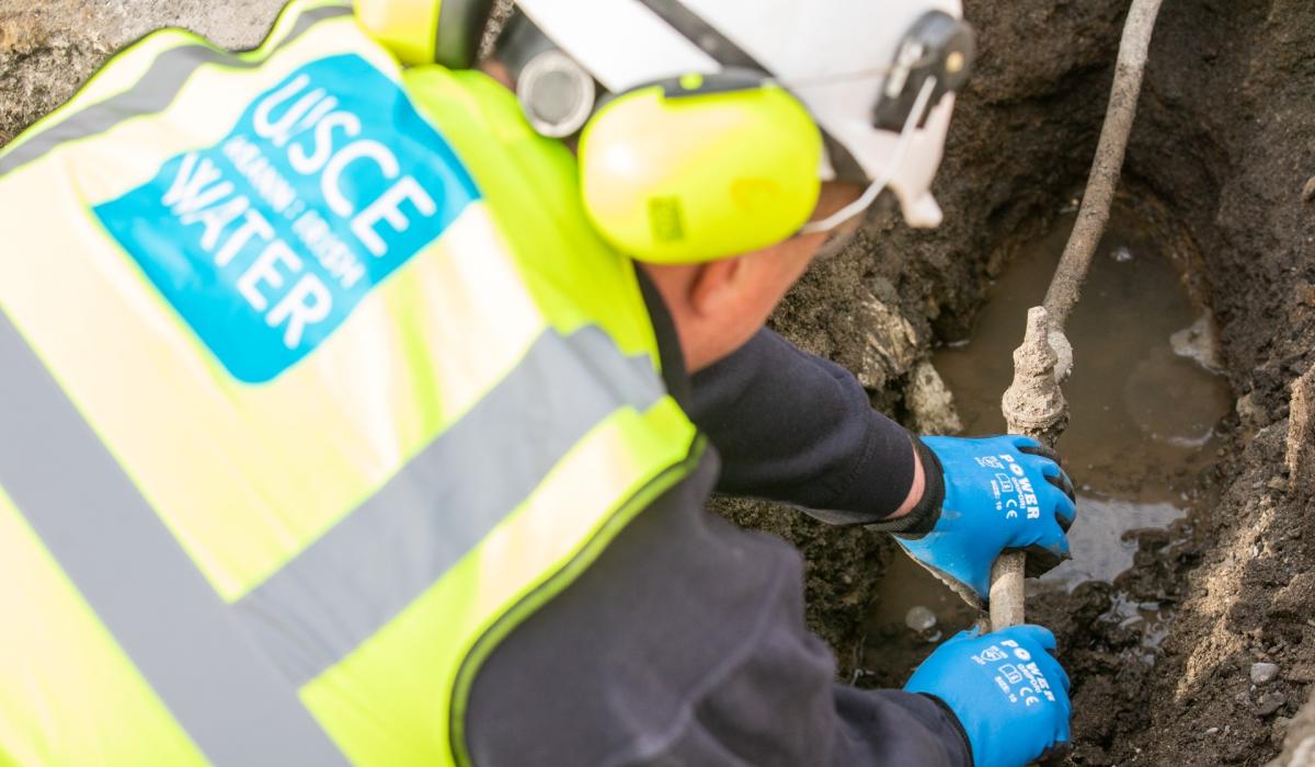 Overnight water outage in Longford due to burst watermains - Longford Live