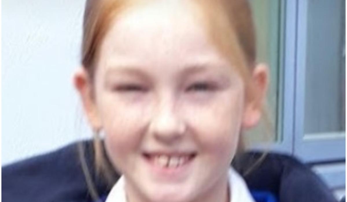 MISSING PERSON: Gardaí appeal for missing teenage girl - Longford Live