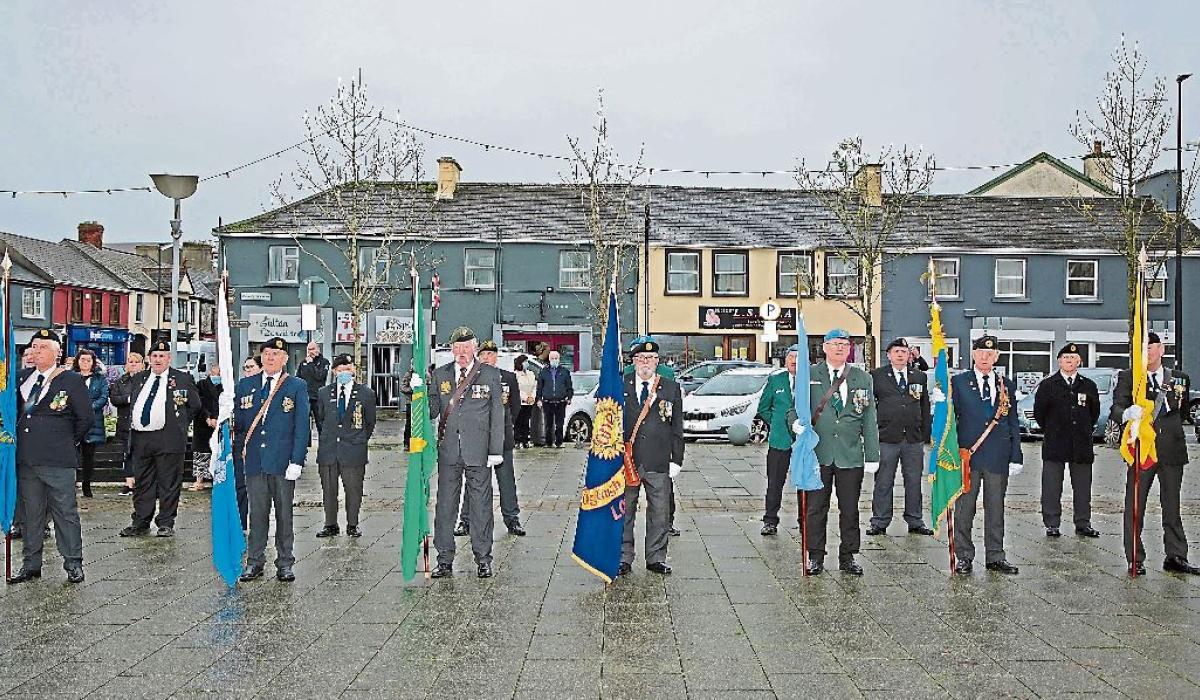 Longford Leader gallery: Longford plays its part in Remembrance Sunday ...