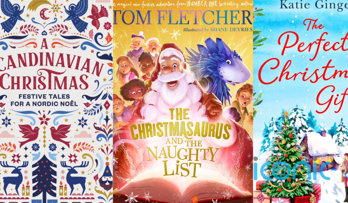 5 festive books to read to get into the Christmas spirit - Longford Live