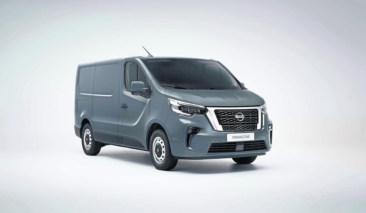 Upgrade your fleet with a new Nissan van from O’Reilly and Sons ...