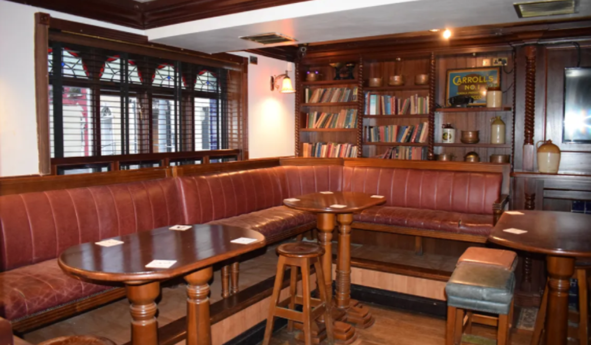 PROPERTY WATCH: Fancy a pint? Prominent pub on sale for eye opening ...