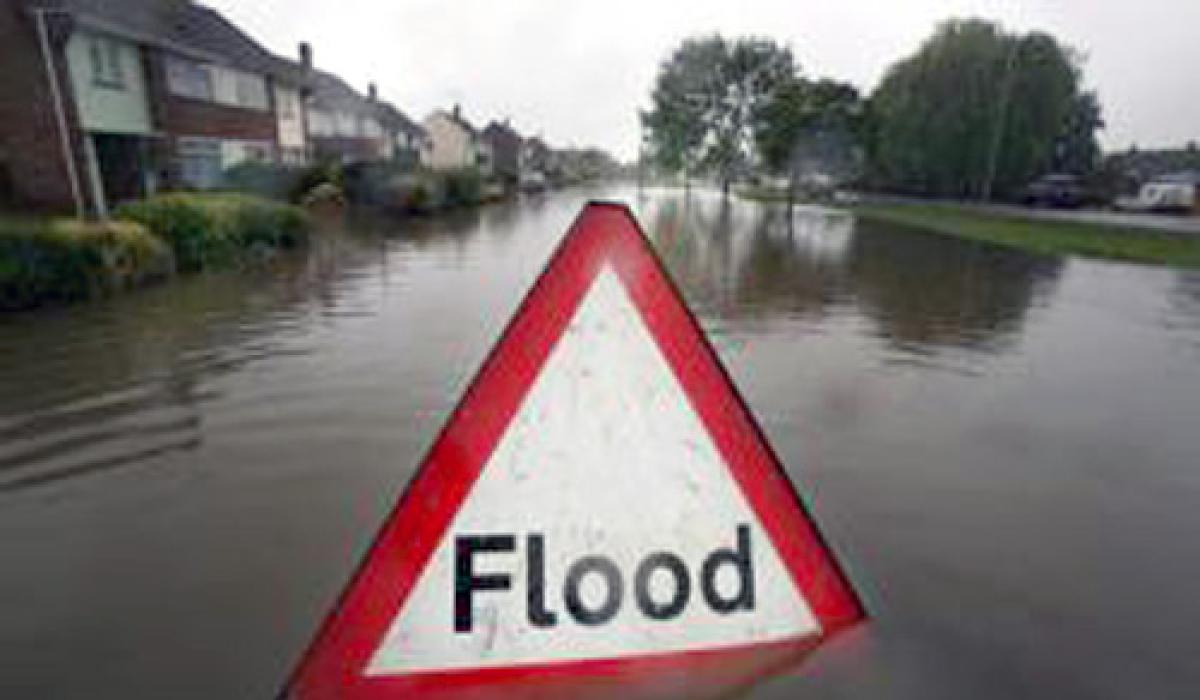 Storm Amy Rain Warning For Longford - Longford Live