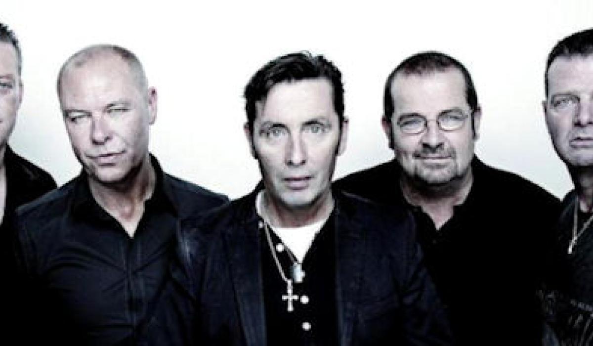 Aslan’s Christy Dignam set for another Longford performance - Longford Live