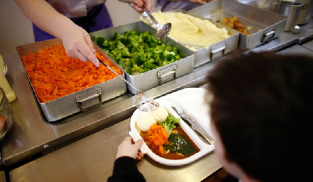 Twelve Longford schools to benefit from expansion of hot meals scheme ...