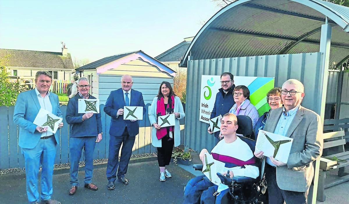 PICTURES | Irish Wheelchair Association Longford branch welcomes ...