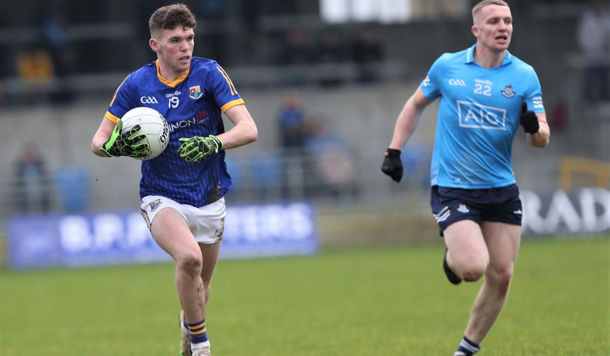 Three changes on the Longford team v Louth in the National Football ...