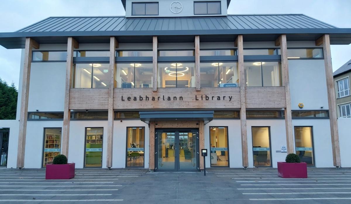 Elation for Longford as Edgeworthstown's new €4.5m library is unveiled ...