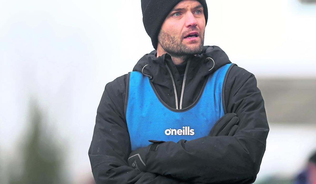 Longford manager Billy O'Loughlin delighted with the first win in the ...