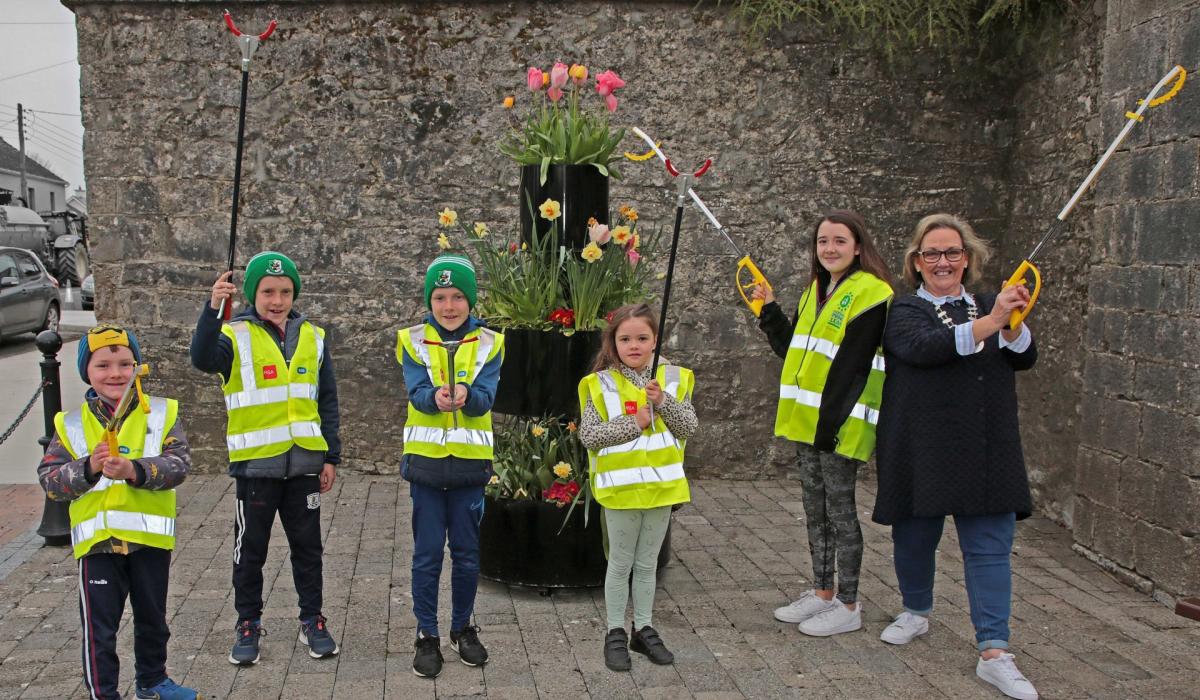 Over 2,000 Longford volunteers join in National Spring Clean - Longford ...