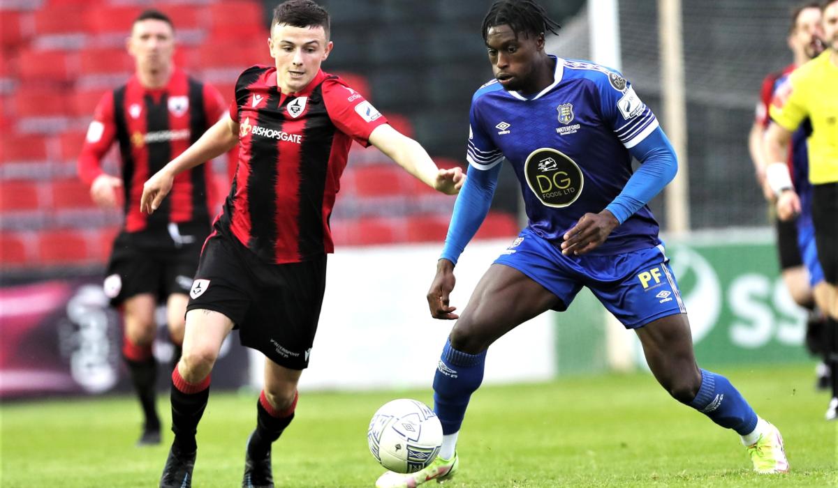 Another own goal disaster as Longford Town lose out to Waterford ...