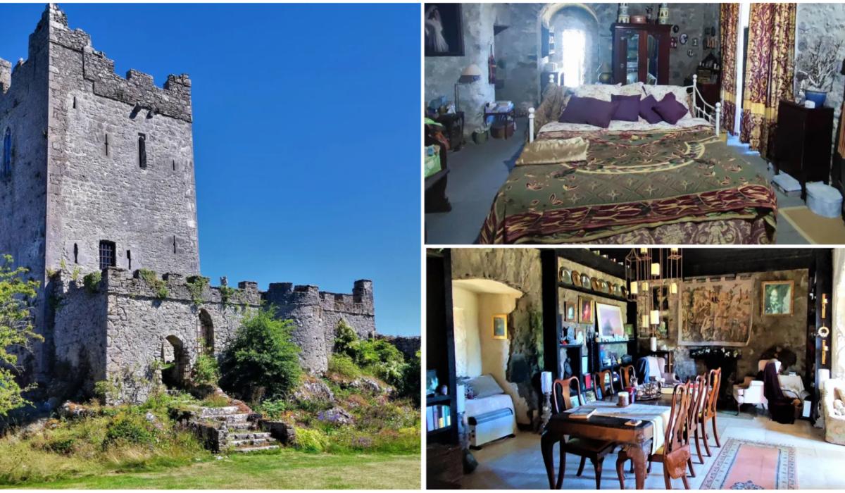 PROPERTY WATCH | Historic castle in Midlands on the market and it is ...