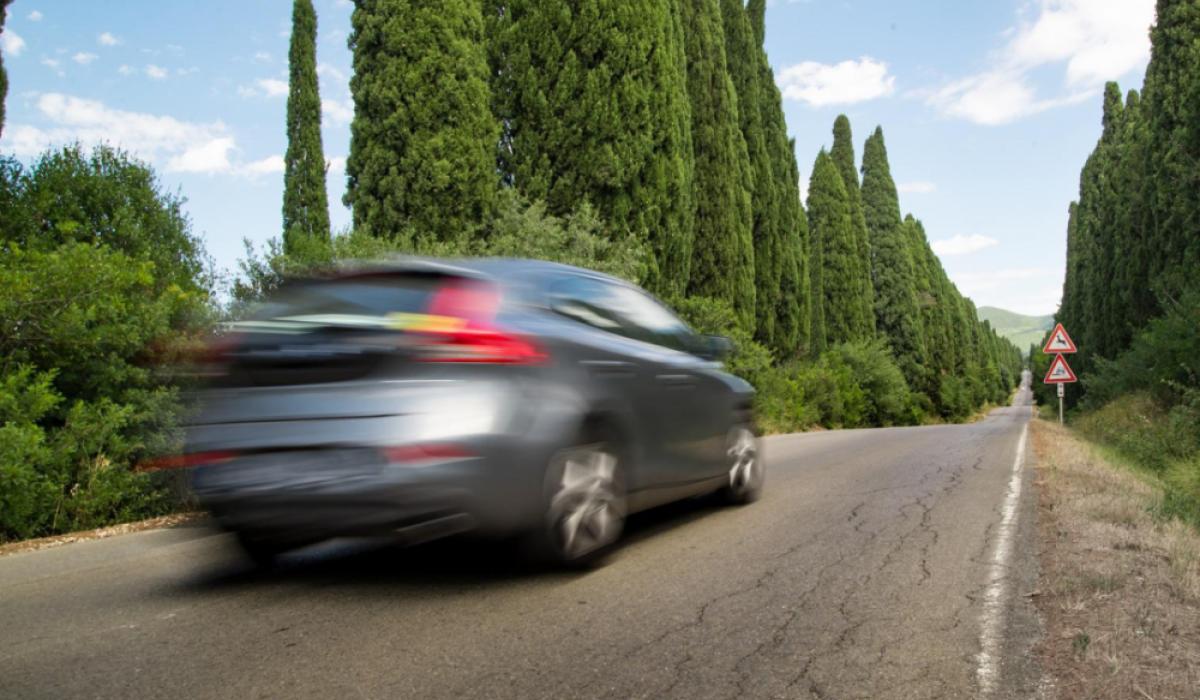 Banned car ad ‘condoned and encouraged’ irresponsible driving ...