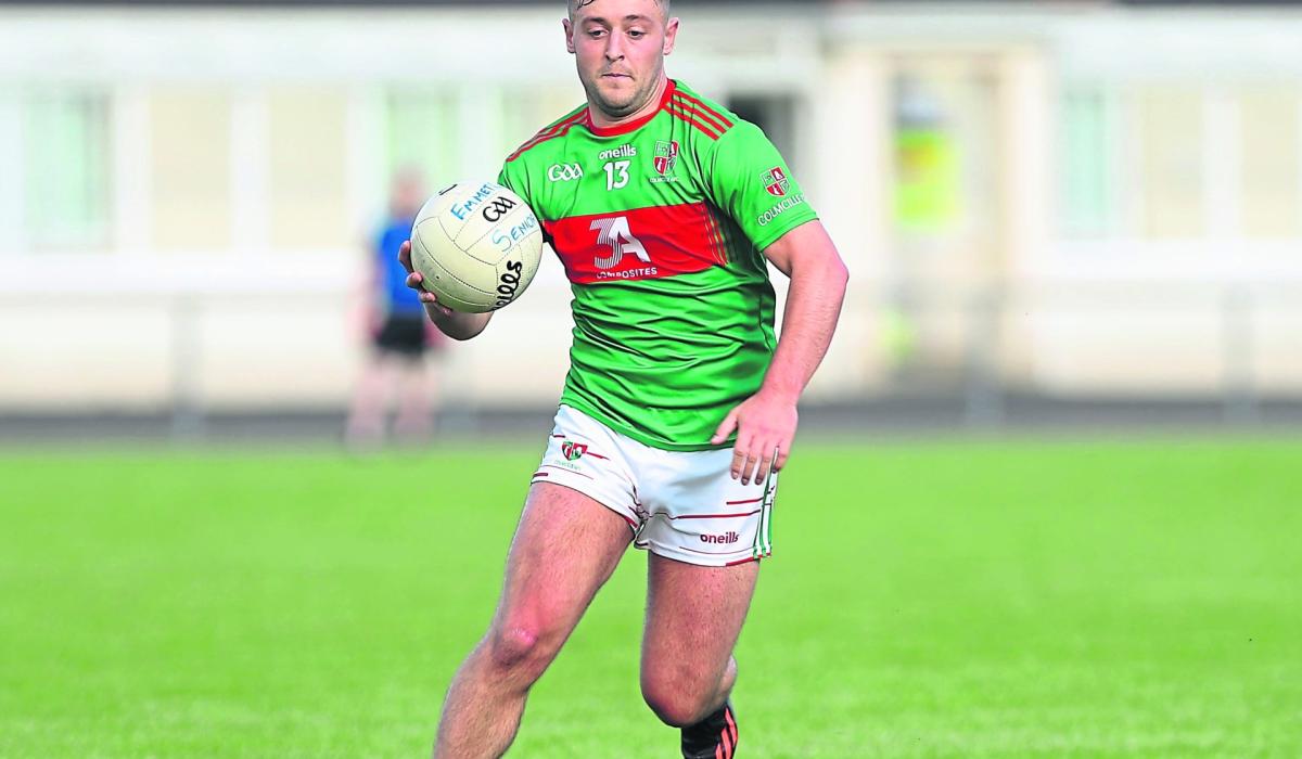 Longford SFC: Colmcille produce strong finish to overcome stern ...