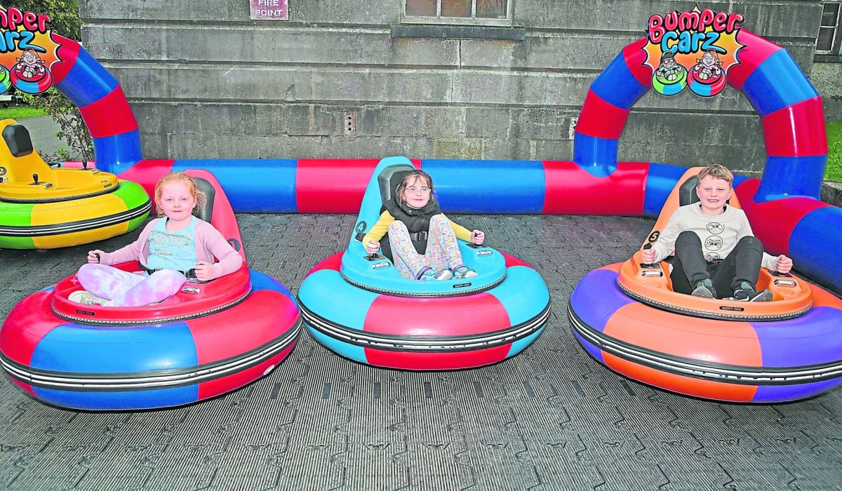 PICTURES | Fun and excitement take centre stage as Cullens Funfair ...