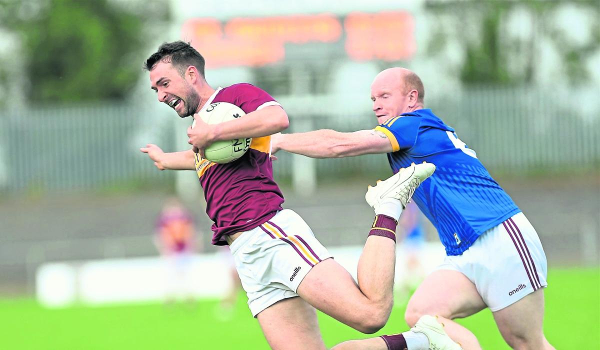 Longford IFC: David Collum the Fr Manning Gaels saviour as Kenagh are ...