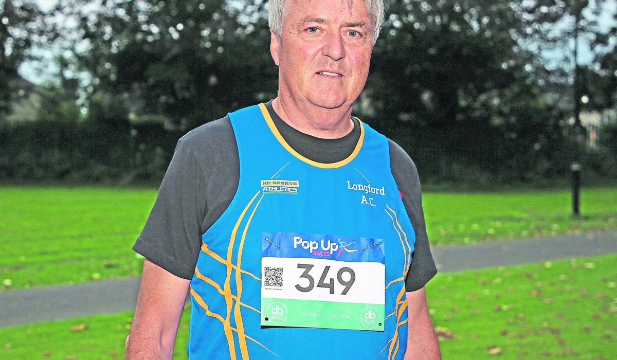 Win like Flynn - Longford Live