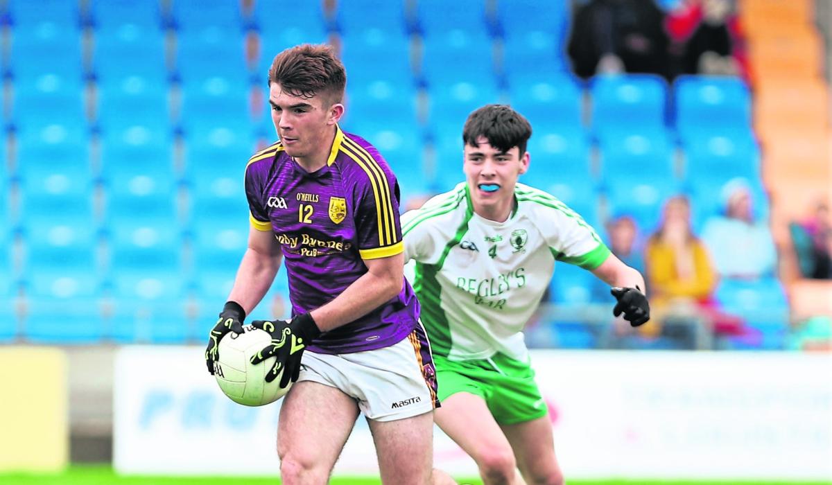 Longford JFC: Goals crucial as Young Grattans withstand Killoe comeback ...