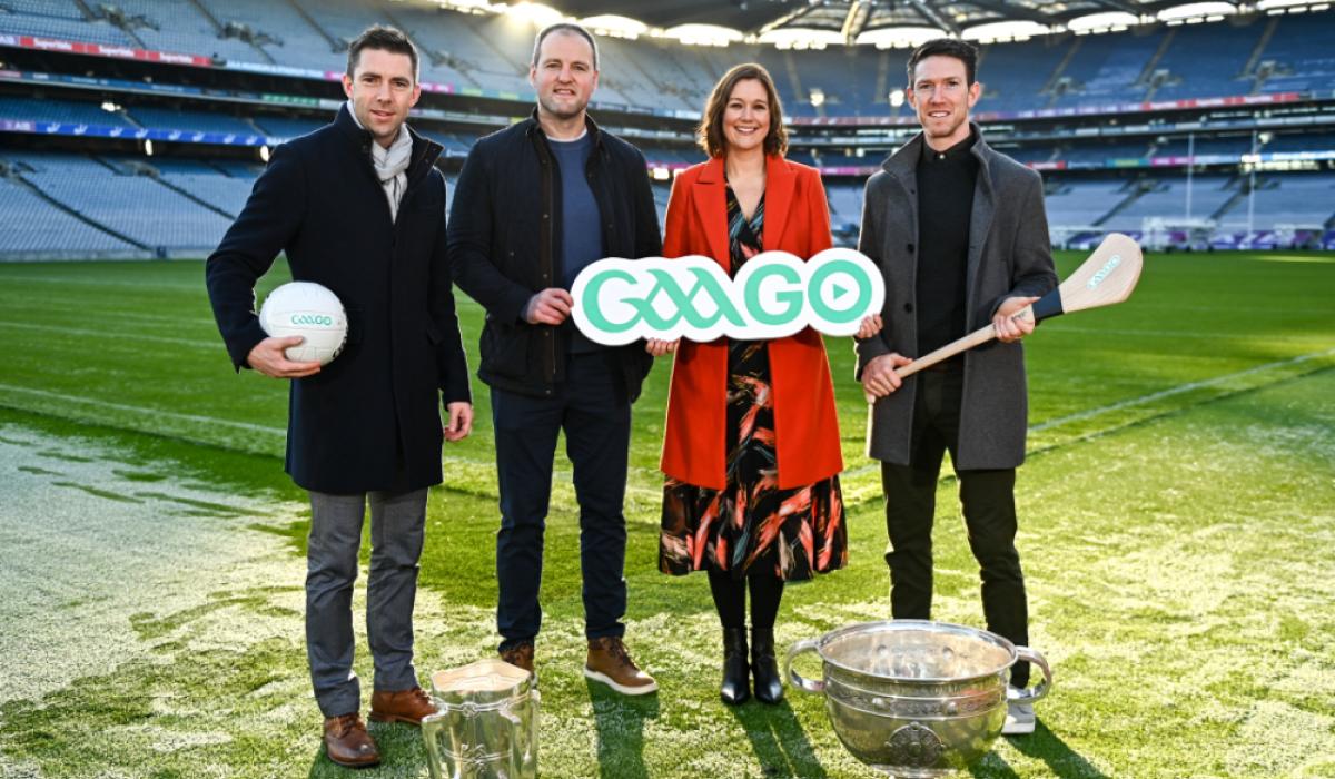 GAAGO announce 2023 broadcast schedule - Longford Live