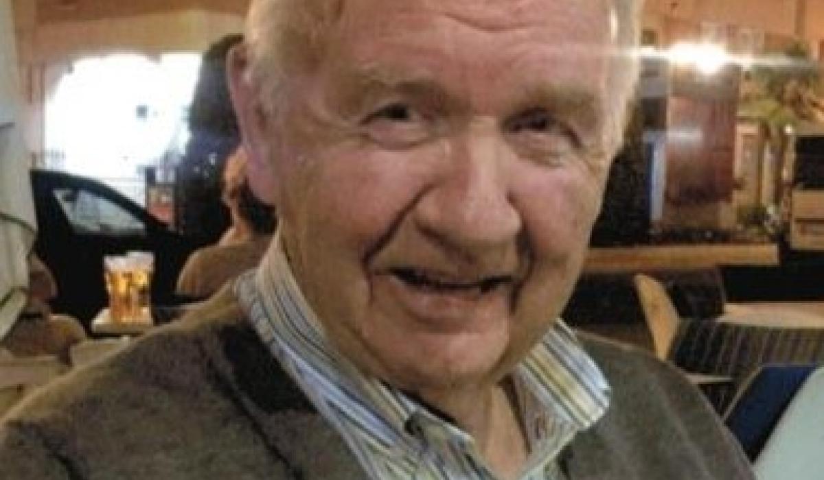 Longford and Leitrim people fondly remember the late James McGovern, a ...