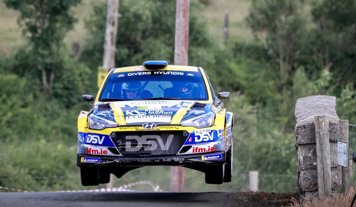 Midland Motor Club busy preparing for return of rallying to Longford ...