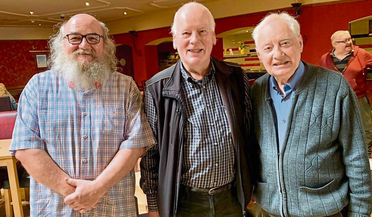 Longford-based author Aidan O’Hara launches new book ‘A Damn Yankee Am ...