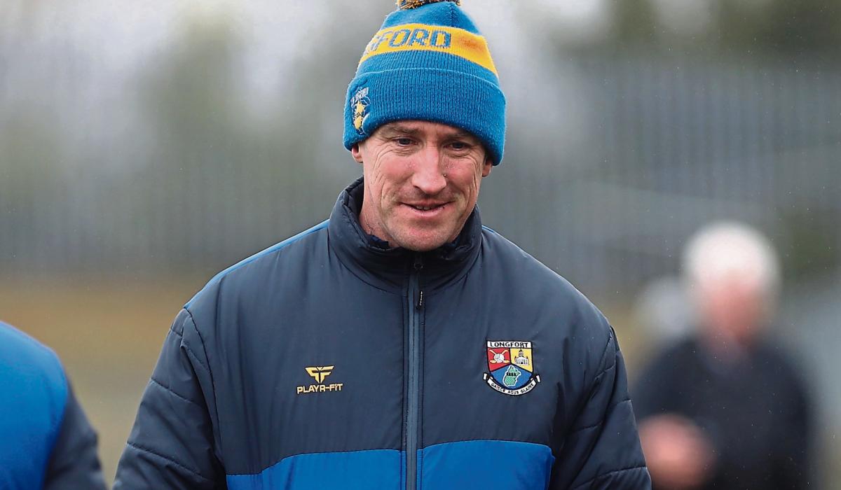 Longford manager Paddy Christie optimistic that things will get better ...