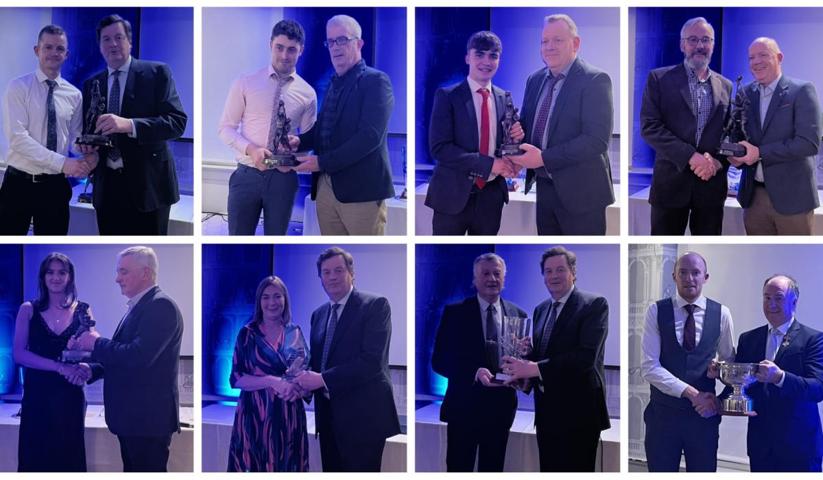 LISTEN | Life of Reilly! Colmcille's Declan Reilly reels in the years ...