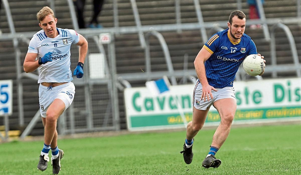 Longford manager Paddy Christie seeking consistency in current struggle ...