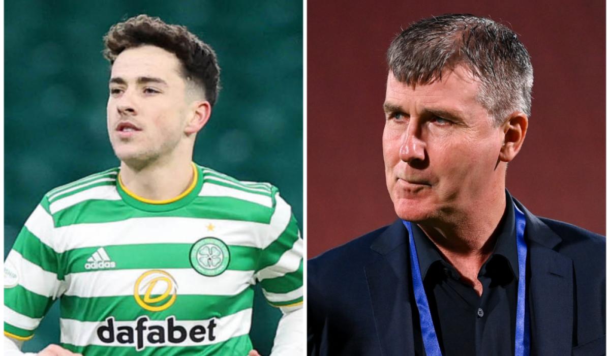 Scottish-born Celtic winger could be in Stephen Kenny's Ireland squad ...