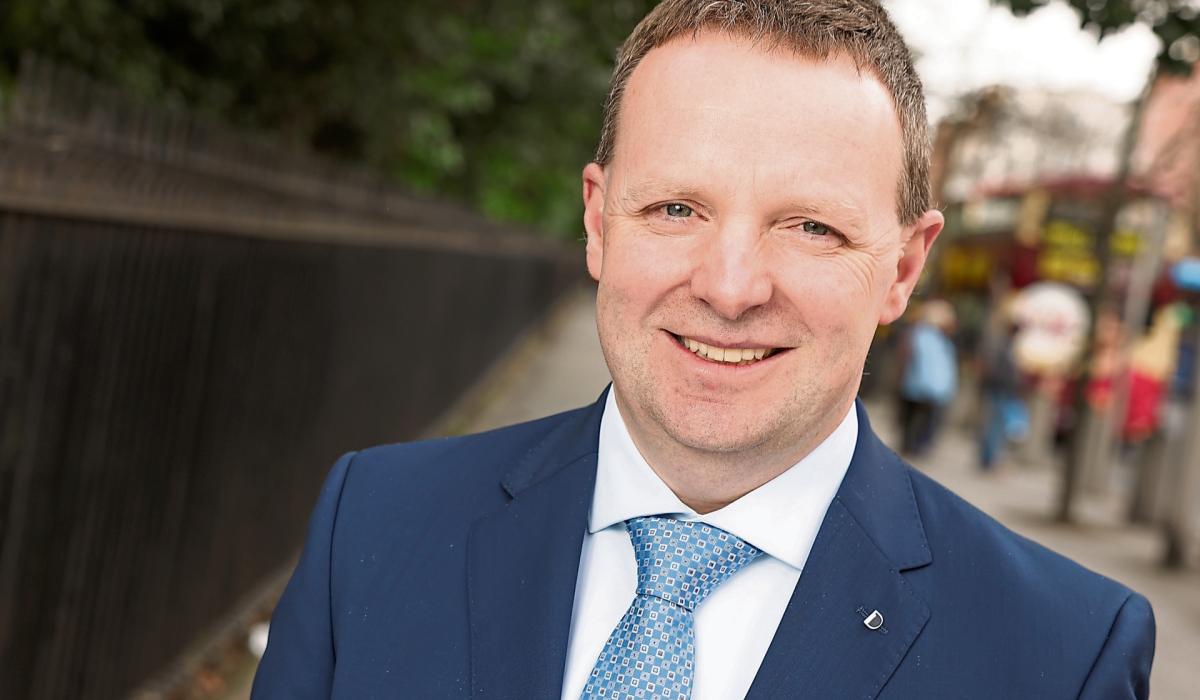 Longford’s Declan Conlon elected chair of Octabuild - Longford Live