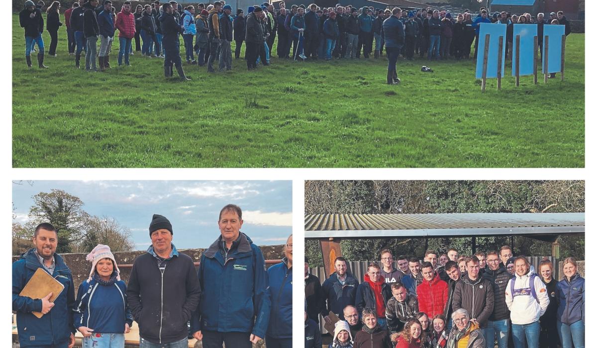 Longford Teagasc Farm walk hailed a great success - Page 1 of 3 ...
