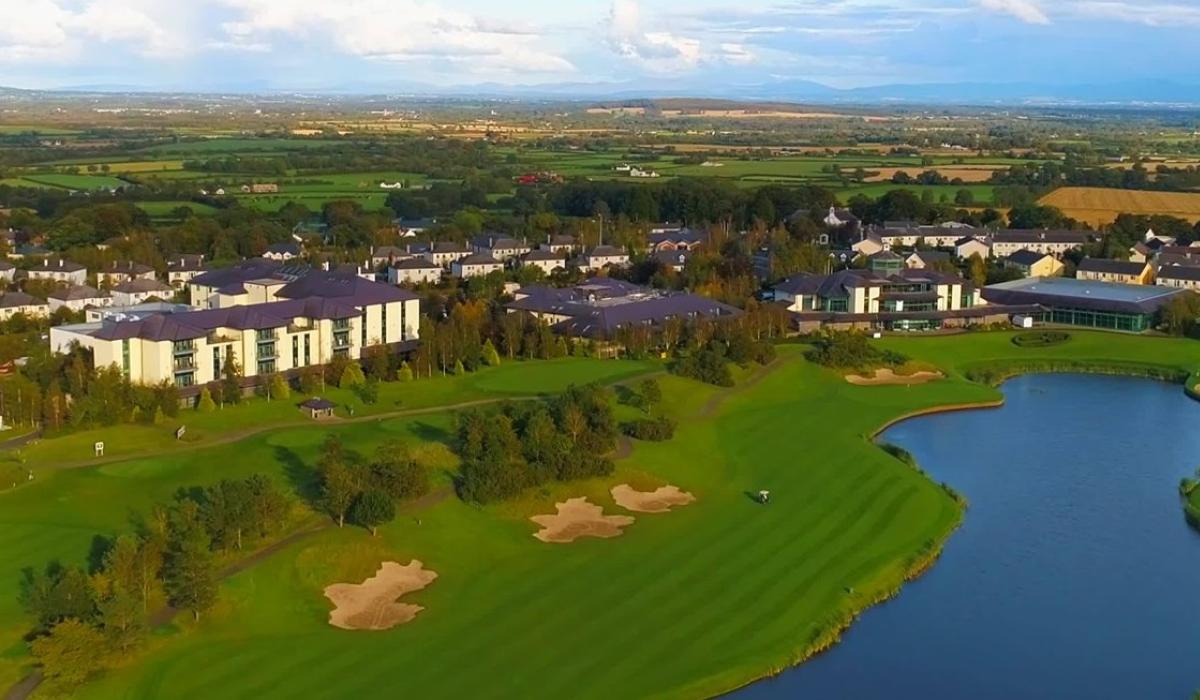 Spa at luxury Midlands hotel closed after fire - Longford Live