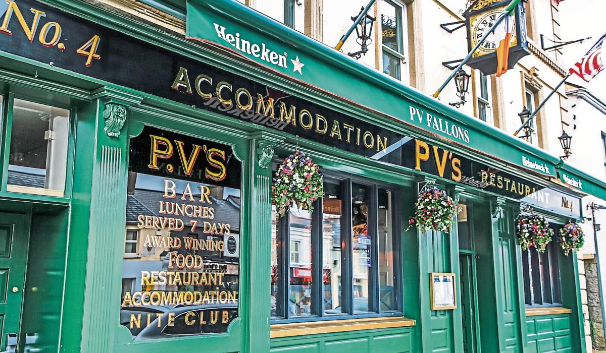 An unforgettable evening of music and fun at PV's Red Room, Longford on ...